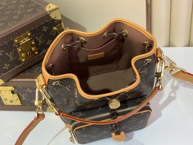 Legit Louis Vuitton Bucket Bags
