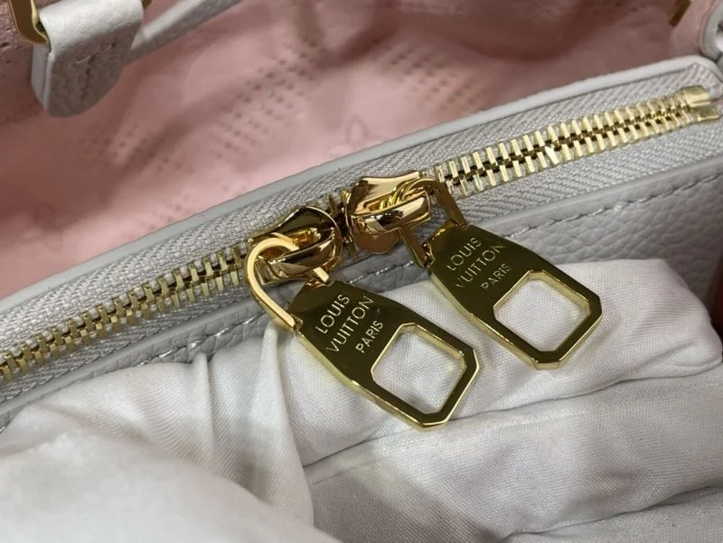 Brand-original Louis Vuitton Bucket Bags
