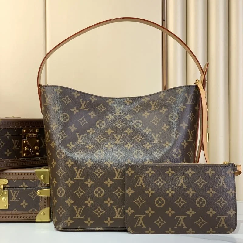 Top match Louis Vuitton Bucket Bags