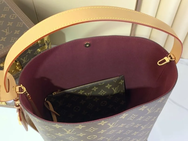 Top match Louis Vuitton Bucket Bags
