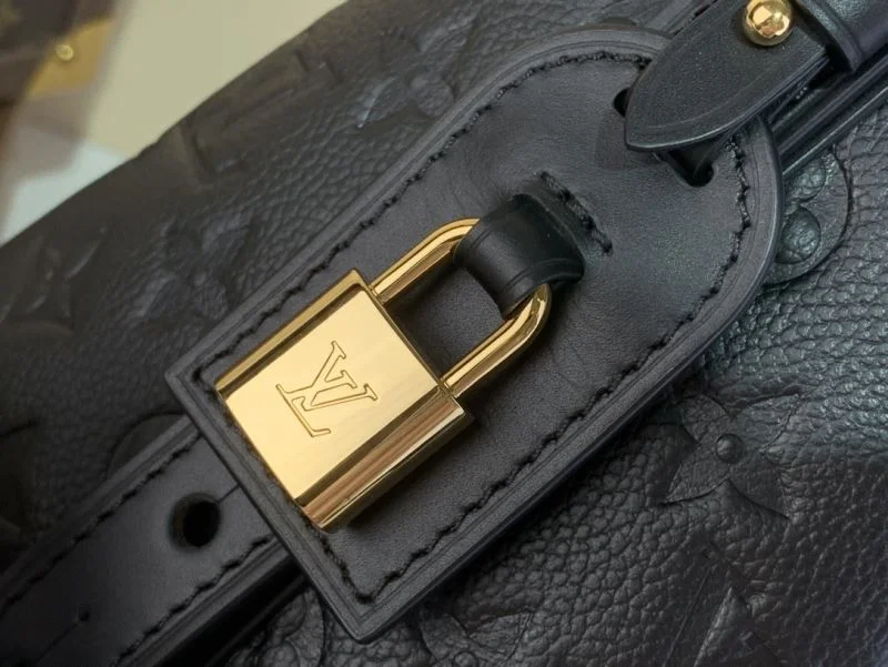 Brand-authenticated Louis Vuitton Bucket Bags