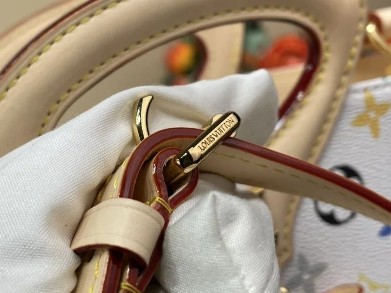 Authentic Louis Vuitton Bucket Bags