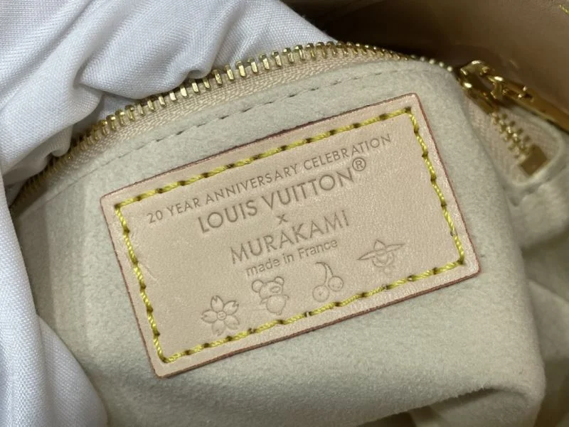 Authentic Louis Vuitton Bucket Bags