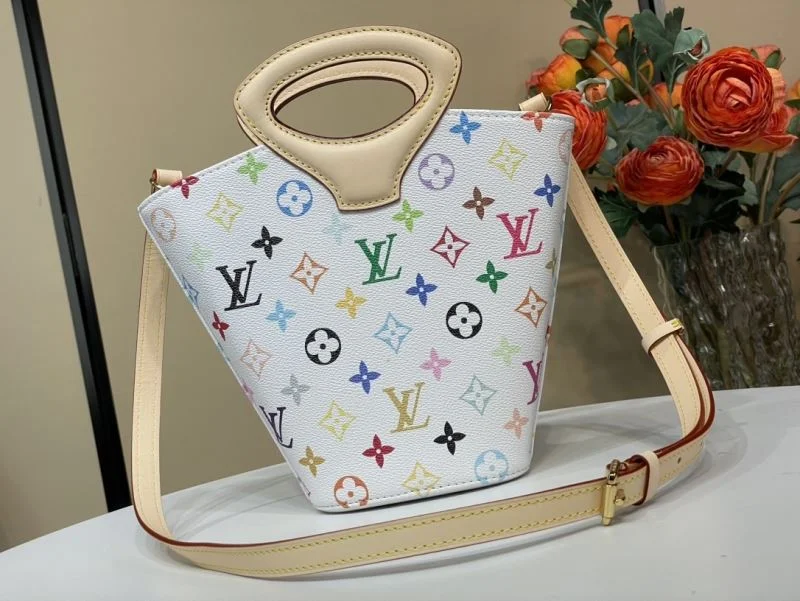 Authentic Louis Vuitton Bucket Bags