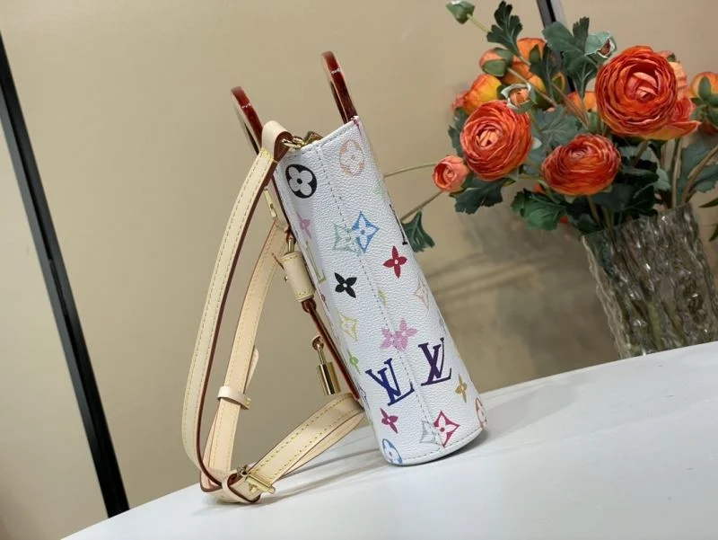 Authentic Louis Vuitton Bucket Bags