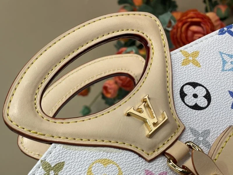 Authentic Louis Vuitton Bucket Bags