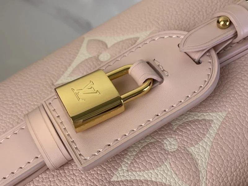 Genuine Louis Vuitton Bucket Bags