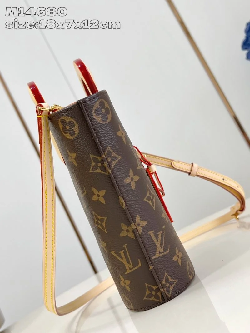 Real Louis Vuitton Bucket Bags