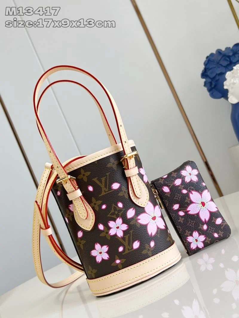 Legit Louis Vuitton Bucket Bags