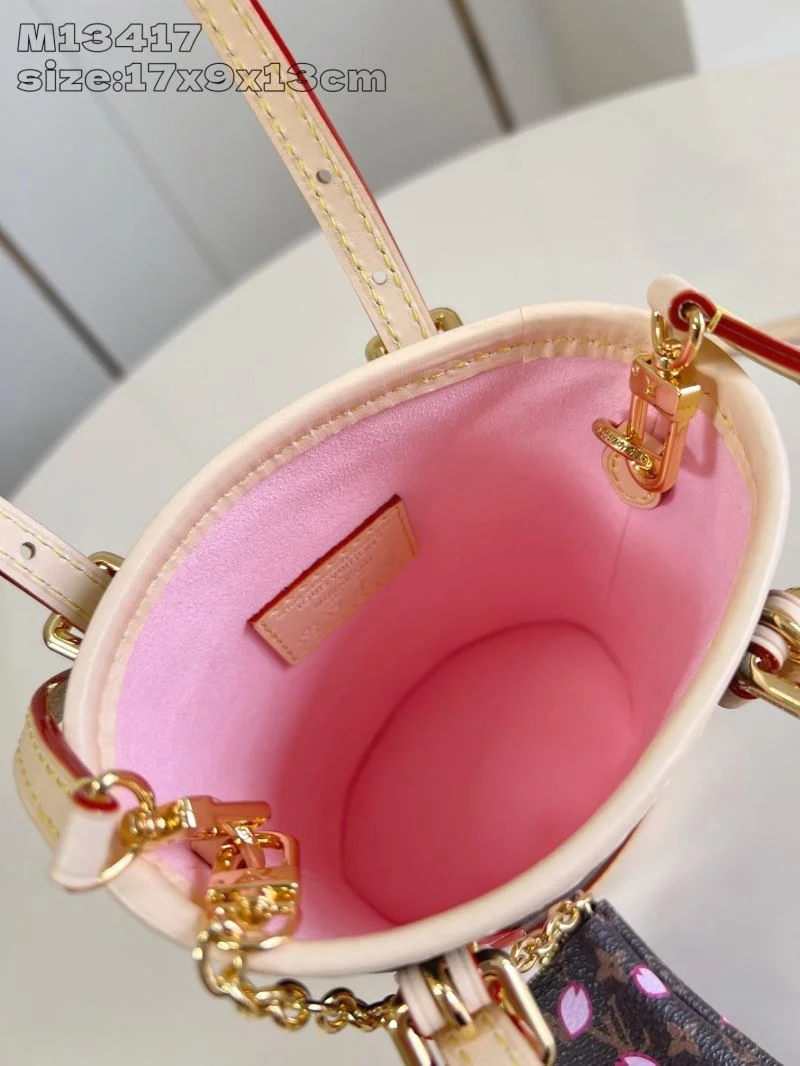 Legit Louis Vuitton Bucket Bags
