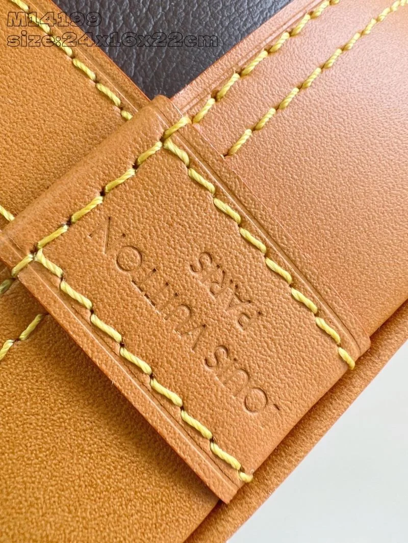 Value-priced Louis Vuitton Bucket Bags