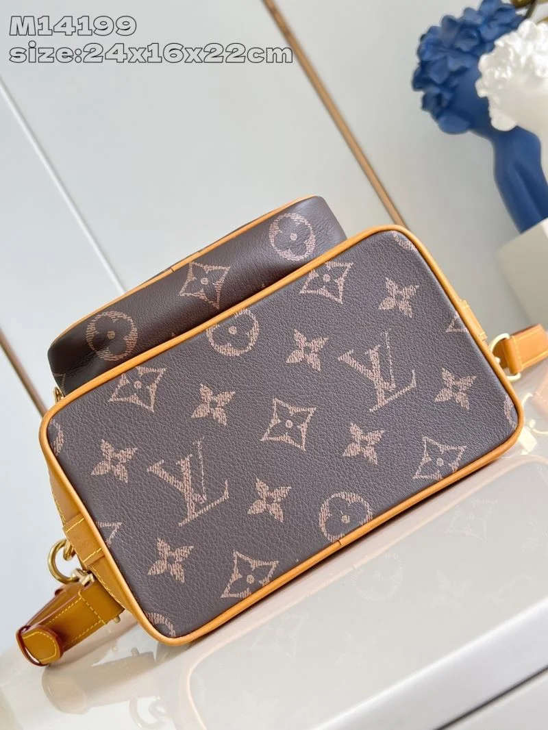 Value-priced Louis Vuitton Bucket Bags