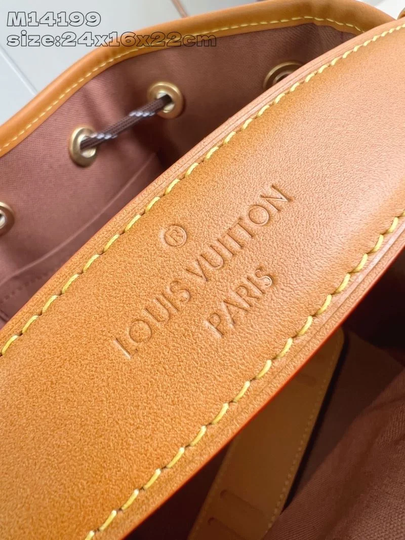 Value-priced Louis Vuitton Bucket Bags
