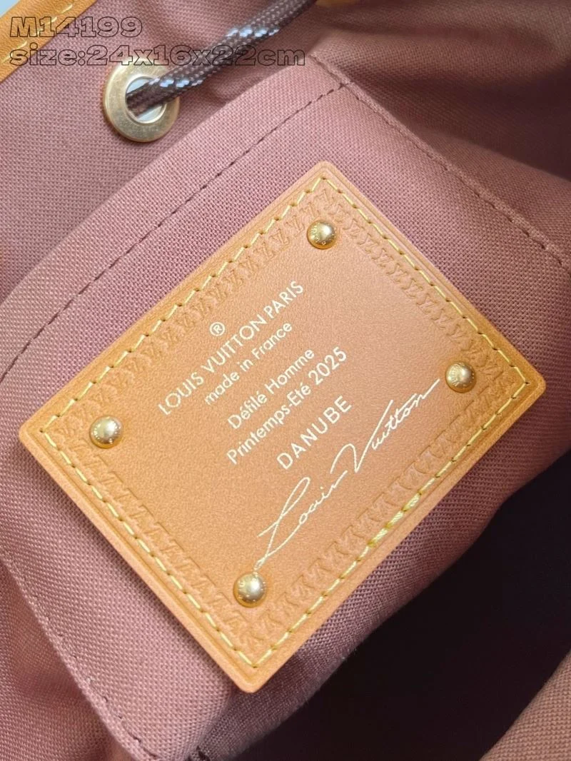 Value-priced Louis Vuitton Bucket Bags