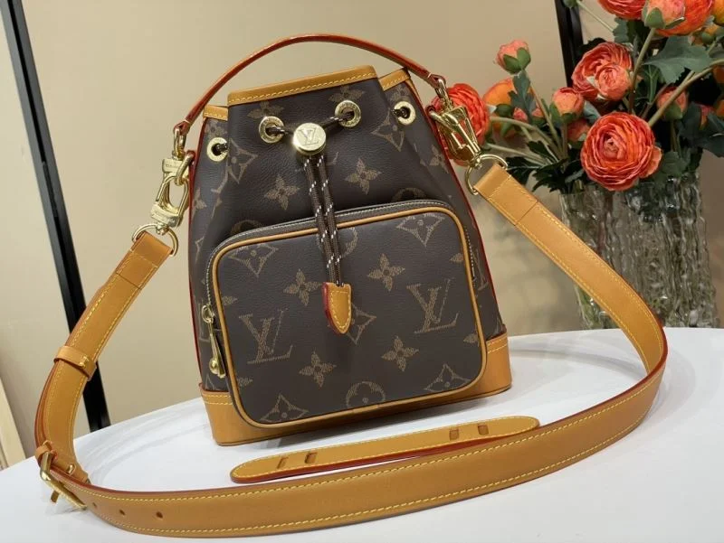 Louis Vuitton Bucket Bags