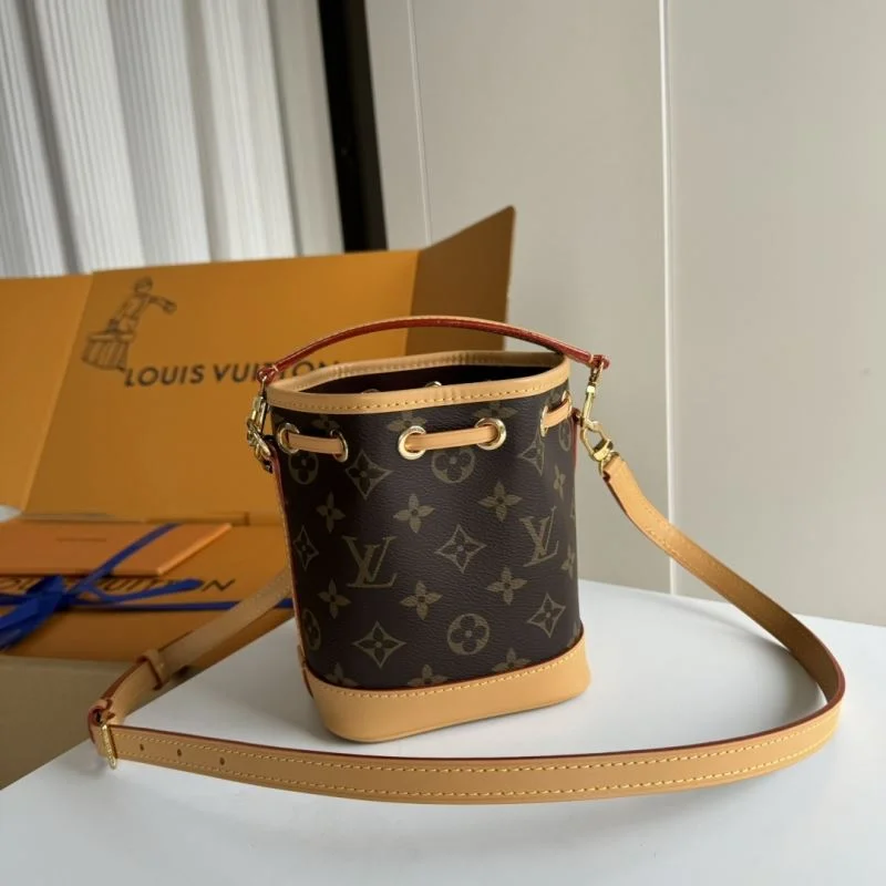 Factory-made Louis Vuitton Bucket Bags