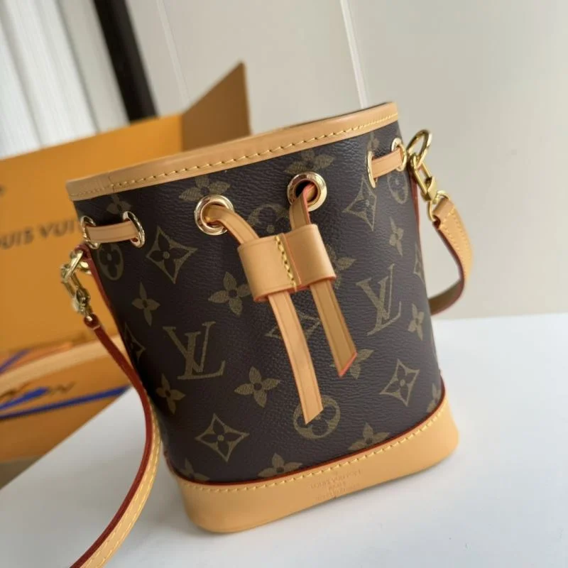 Factory-made Louis Vuitton Bucket Bags