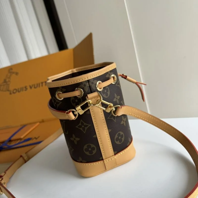 Factory-made Louis Vuitton Bucket Bags