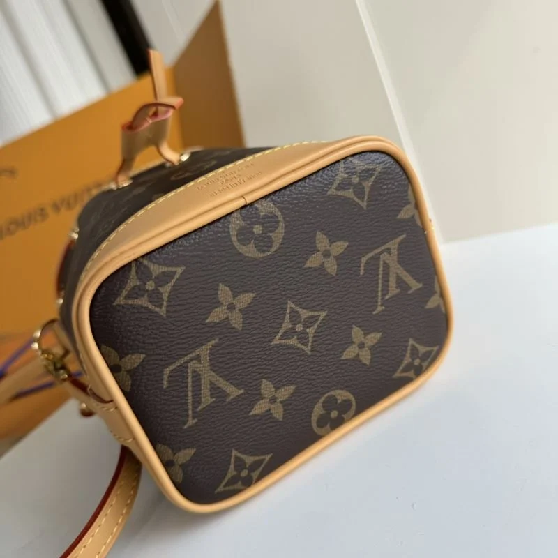 Factory-made Louis Vuitton Bucket Bags