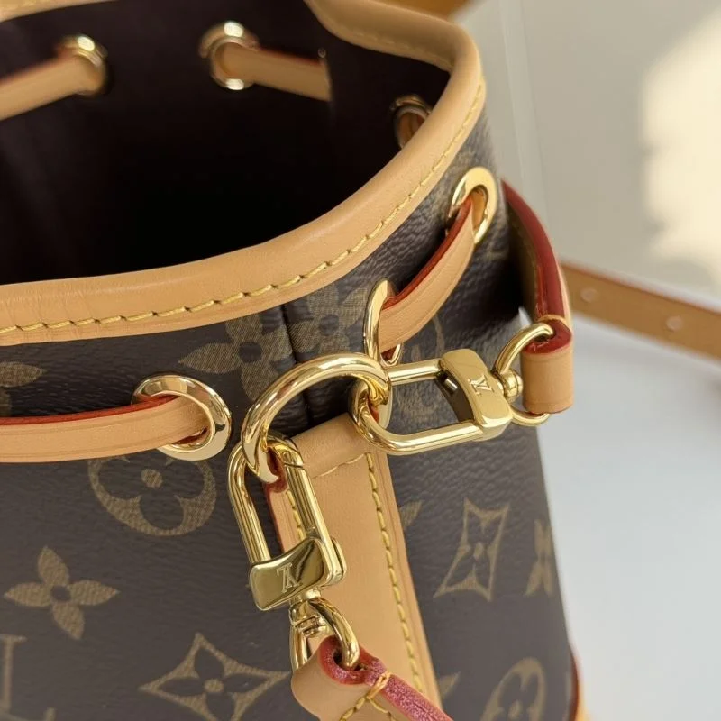 Factory-made Louis Vuitton Bucket Bags