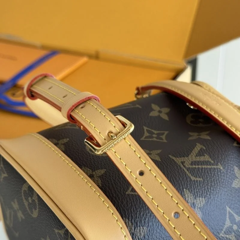 Factory-made Louis Vuitton Bucket Bags