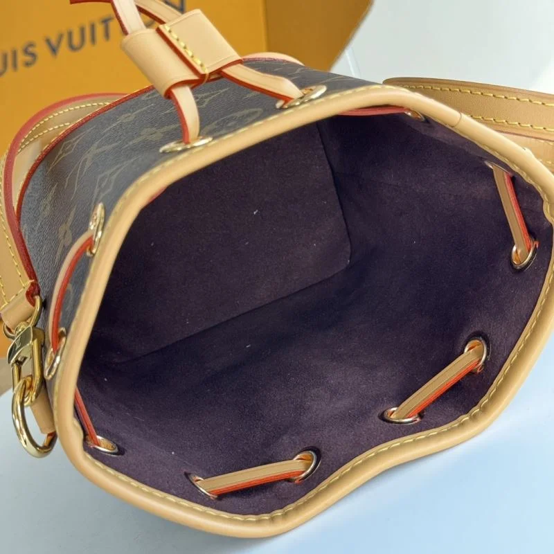 Factory-made Louis Vuitton Bucket Bags