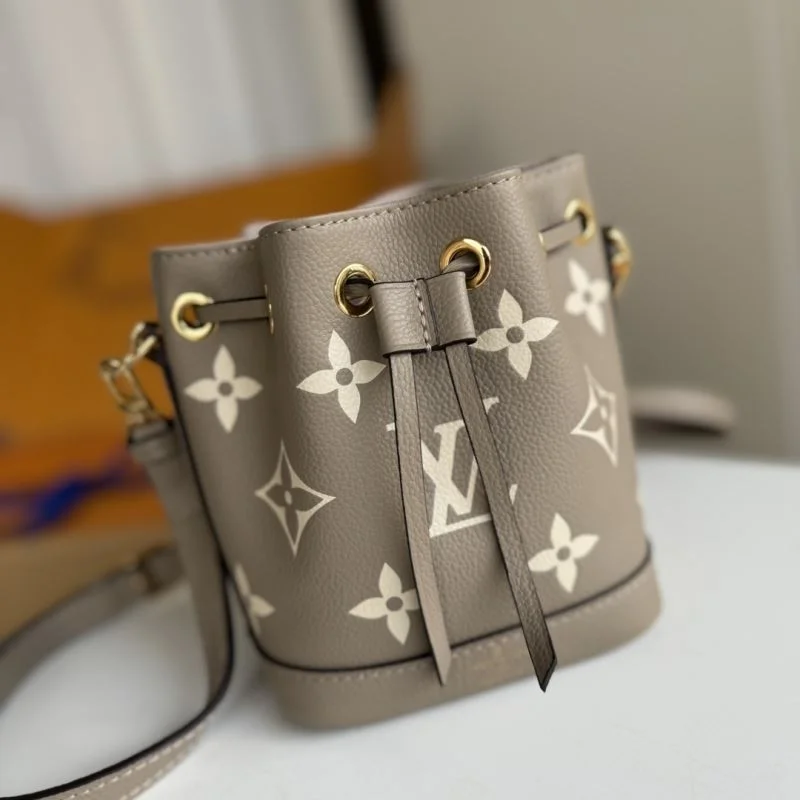 Real Louis Vuitton Bucket Bags