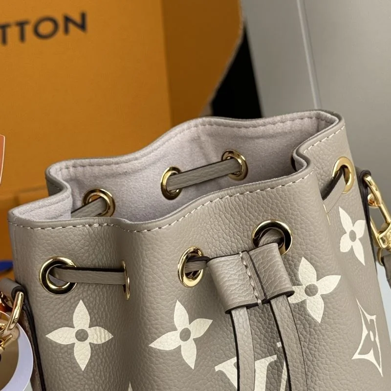 Real Louis Vuitton Bucket Bags