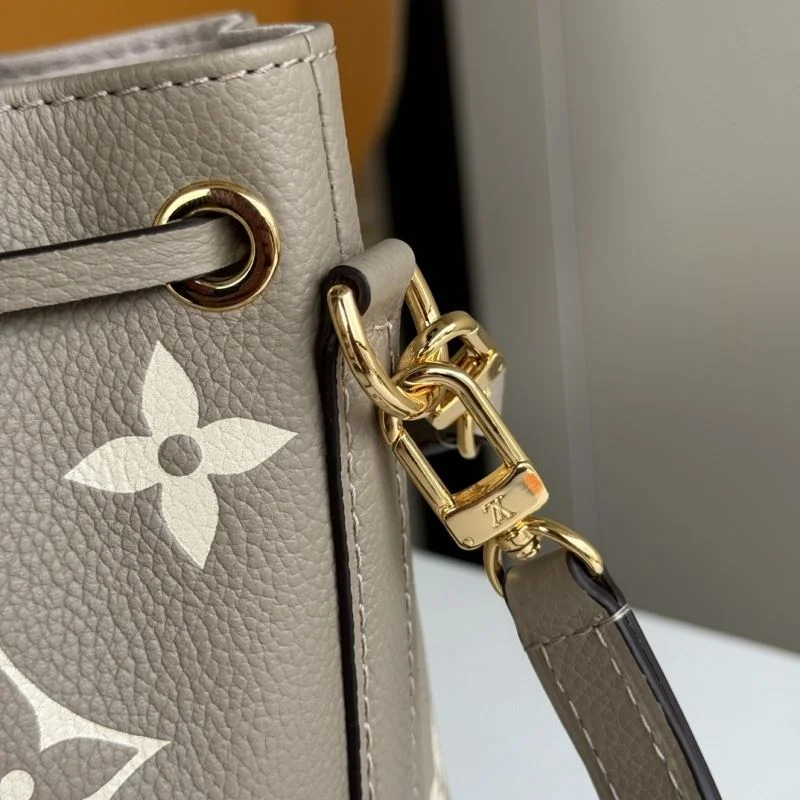 Real Louis Vuitton Bucket Bags