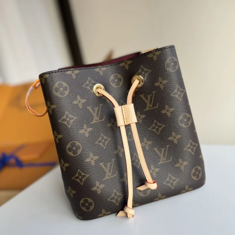 Cut-rate Louis Vuitton Bucket Bags