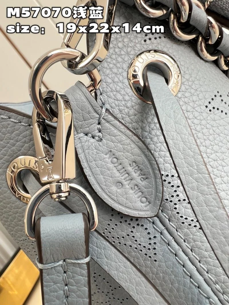 Genuine Louis Vuitton Bucket Bags