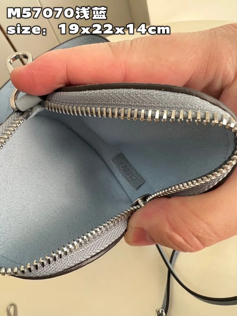Genuine Louis Vuitton Bucket Bags