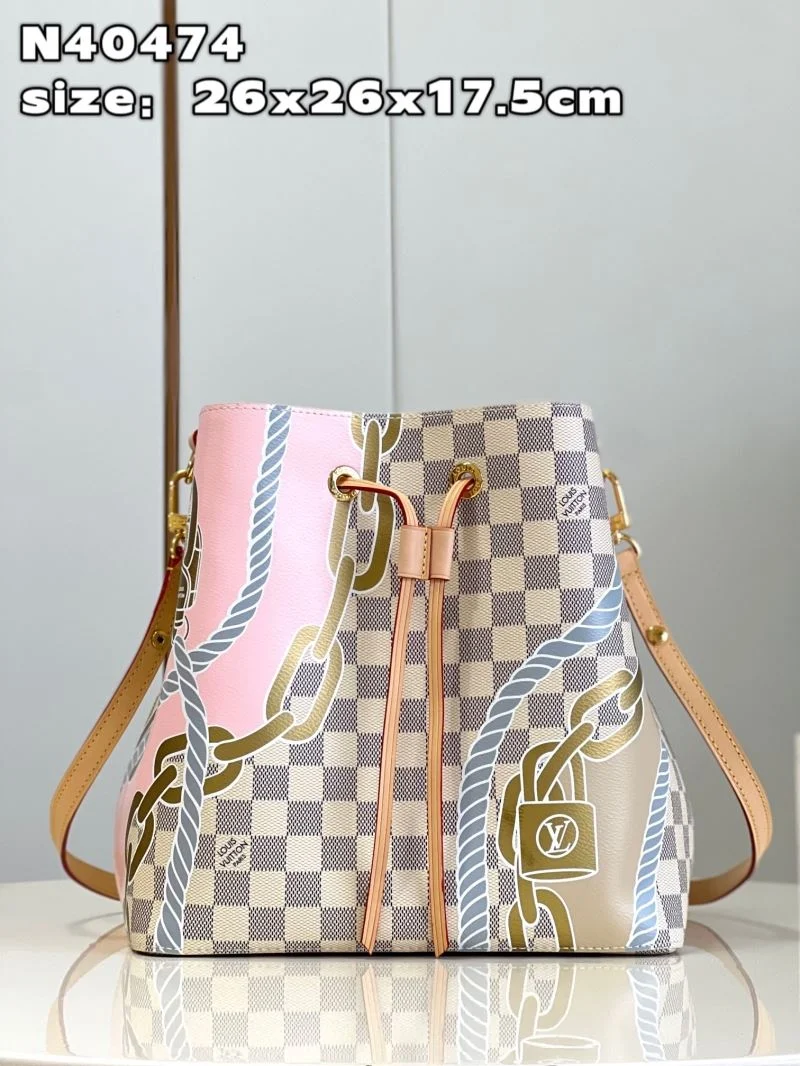 Louis Vuitton Bucket Bags
