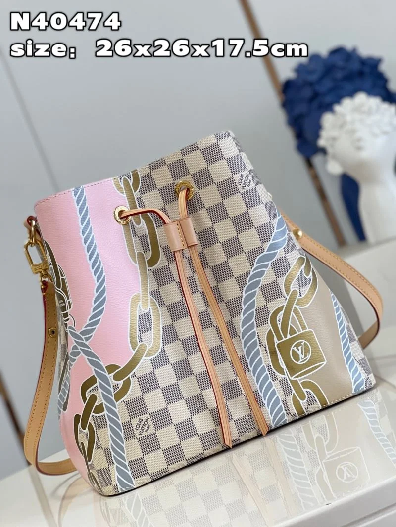 Bargain Louis Vuitton Bucket Bags