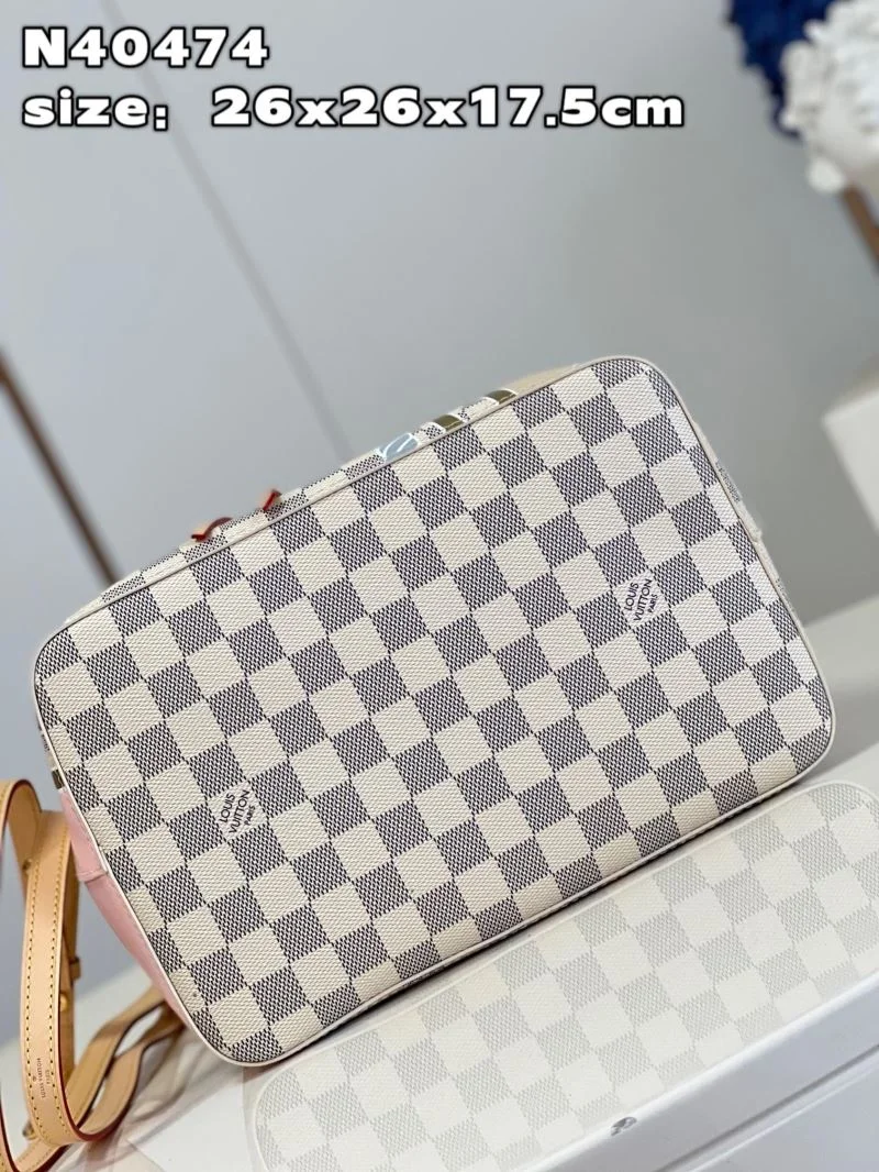 Bargain Louis Vuitton Bucket Bags
