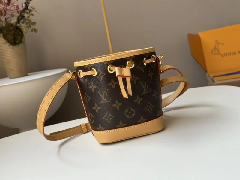 Louis Vuitton Bucket Bags