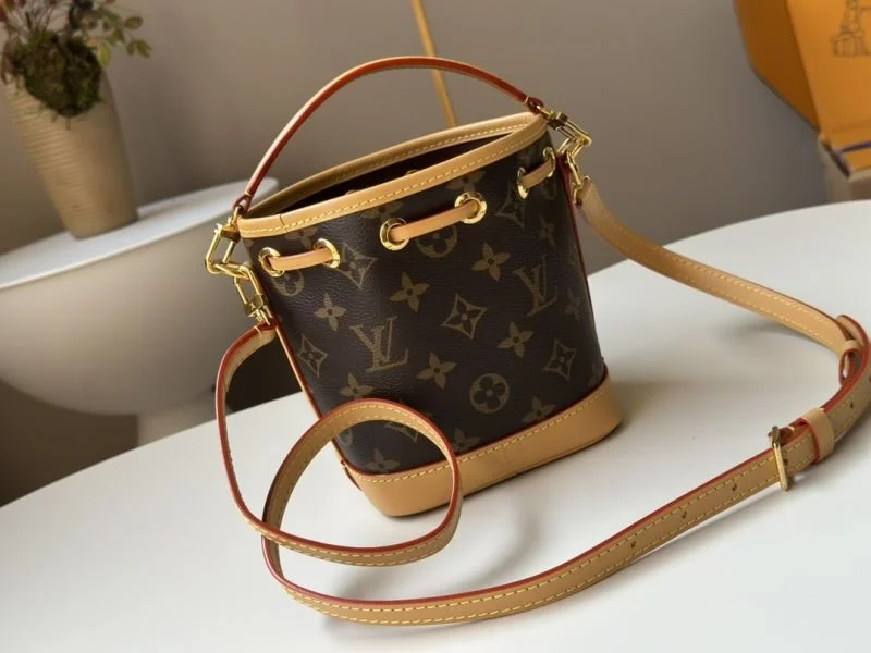 Discounted Louis Vuitton Bucket Bags
