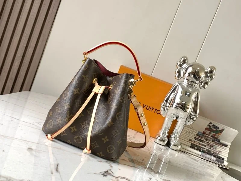 Louis Vuitton Bucket Bags