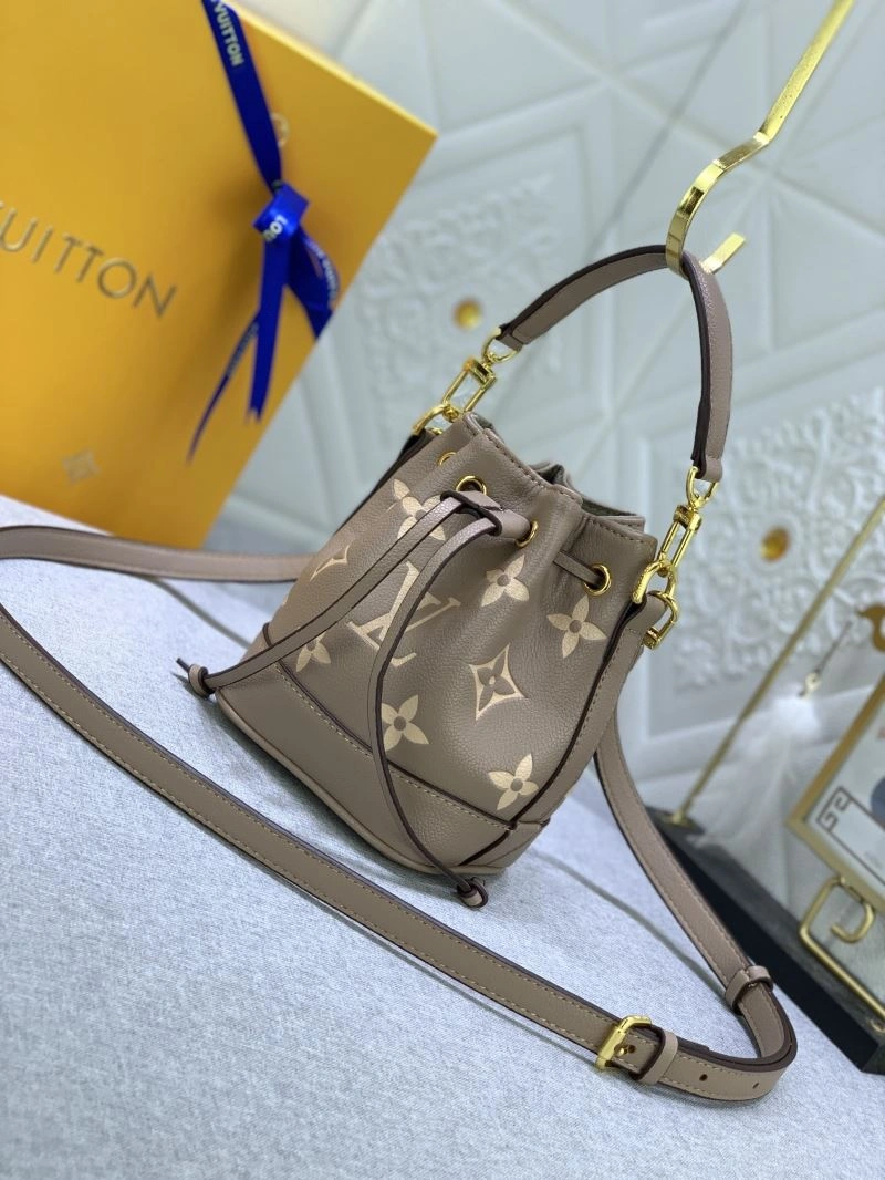 Brand-original Louis Vuitton Bucket Bags