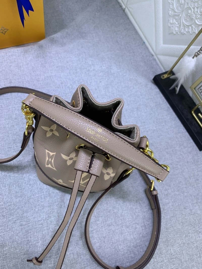 Brand-original Louis Vuitton Bucket Bags