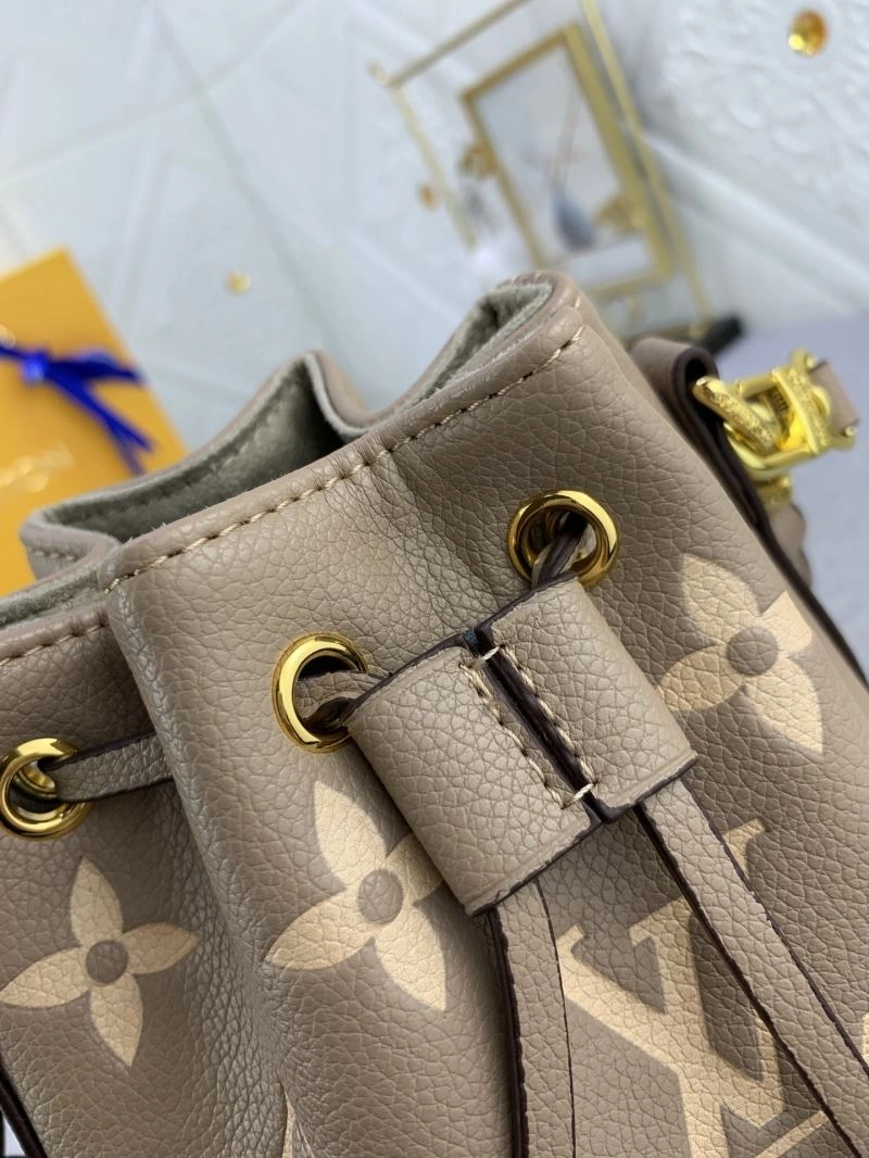 Brand-original Louis Vuitton Bucket Bags