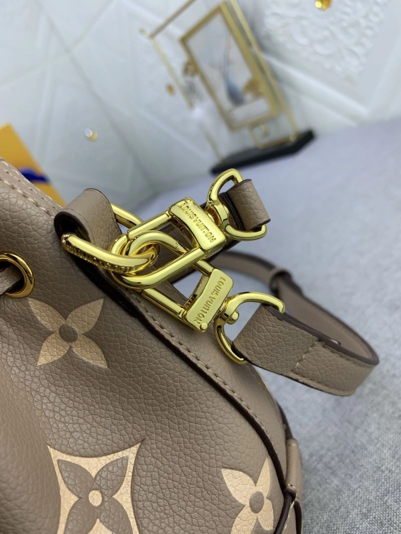 Brand-original Louis Vuitton Bucket Bags