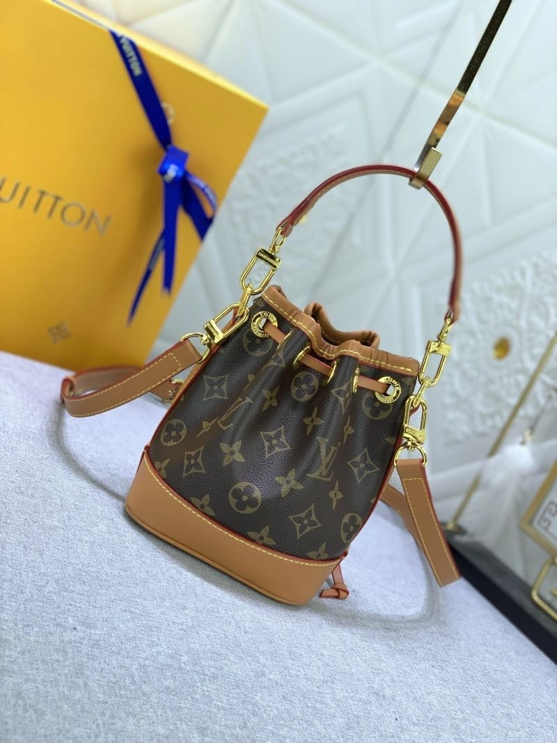 Official Louis Vuitton Bucket Bags