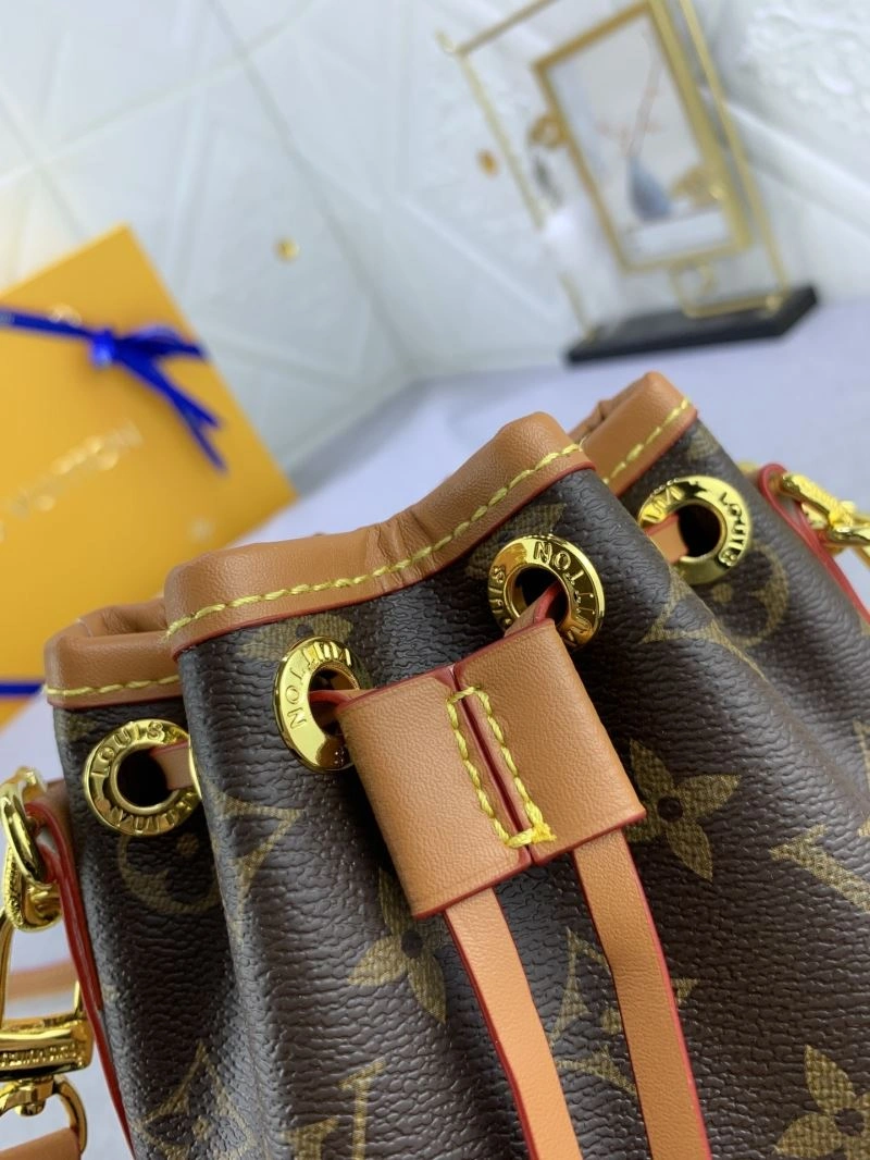 Official Louis Vuitton Bucket Bags
