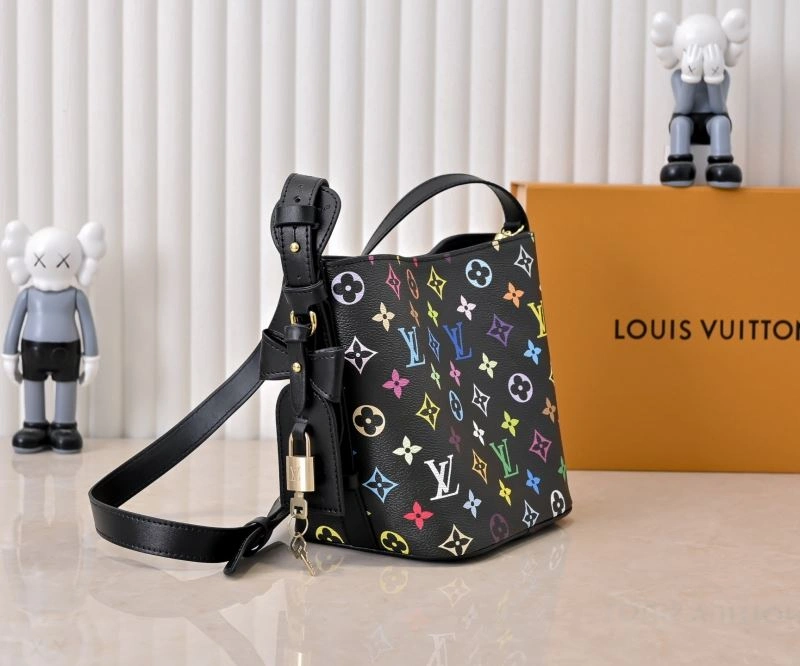 Real Louis Vuitton Bucket Bags