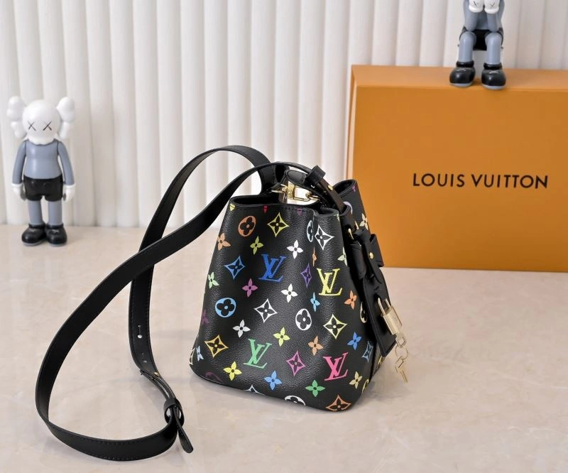 Real Louis Vuitton Bucket Bags