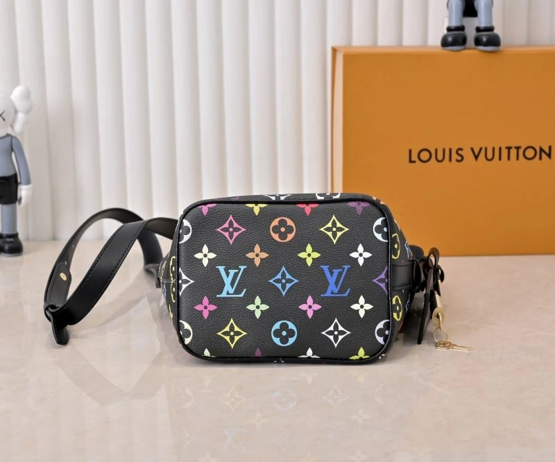 Real Louis Vuitton Bucket Bags