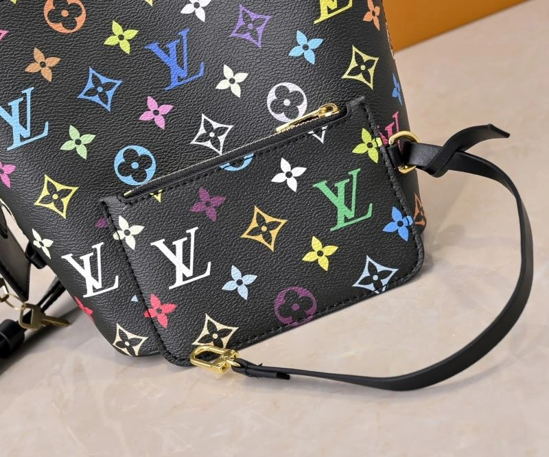 Real Louis Vuitton Bucket Bags