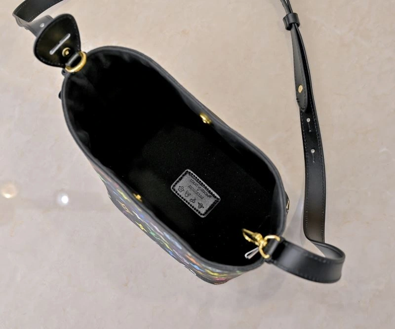 Real Louis Vuitton Bucket Bags