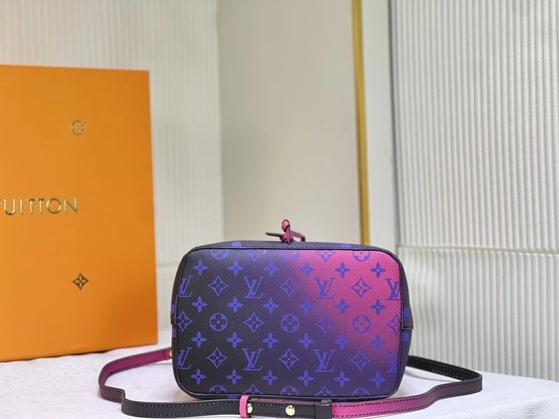 Genuine Louis Vuitton Bucket Bags